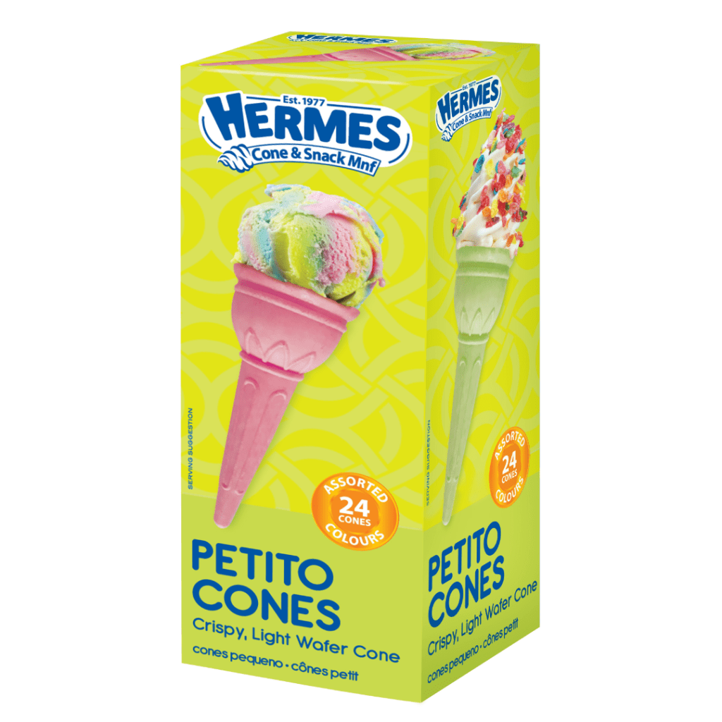 Petito Party Pack Cones – Hermes