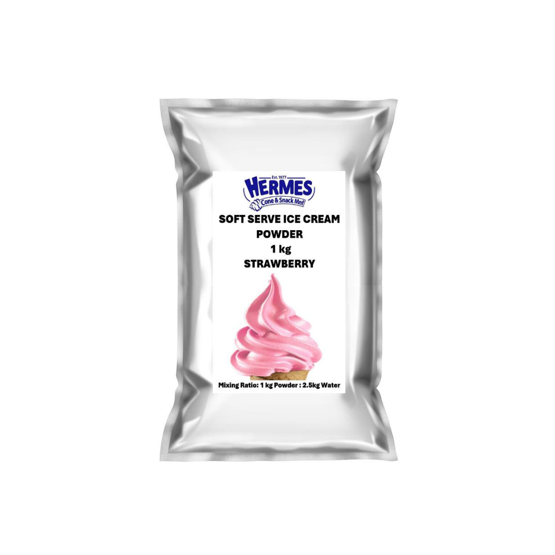 Ice Cream Powder – Hermes
