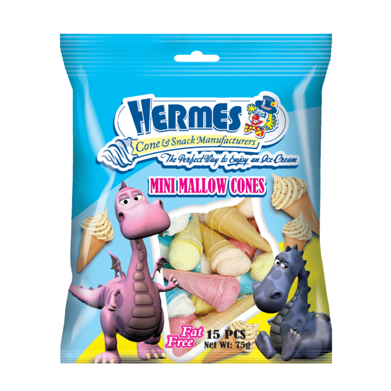 Hermes – Cone & Snack Manufacturers