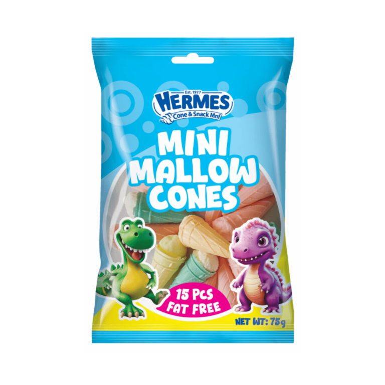 Hermes – Cone & Snack Manufacturers